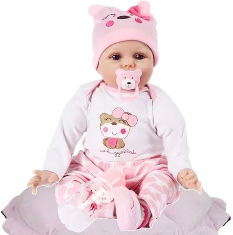 "boneca realista" no Brasil