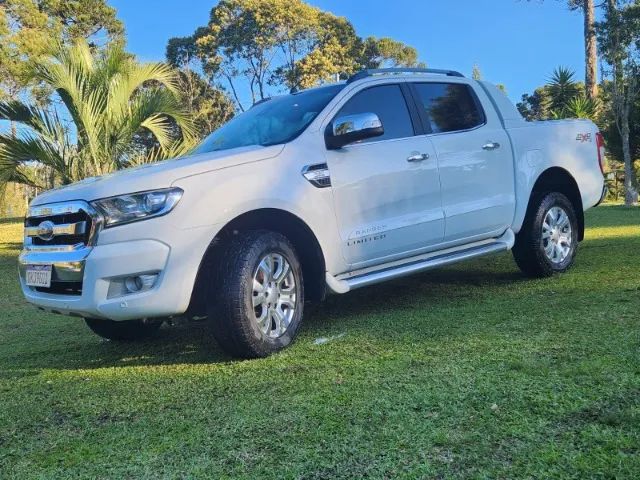 FORD RANGER 2018 Usados e Novos em SC
