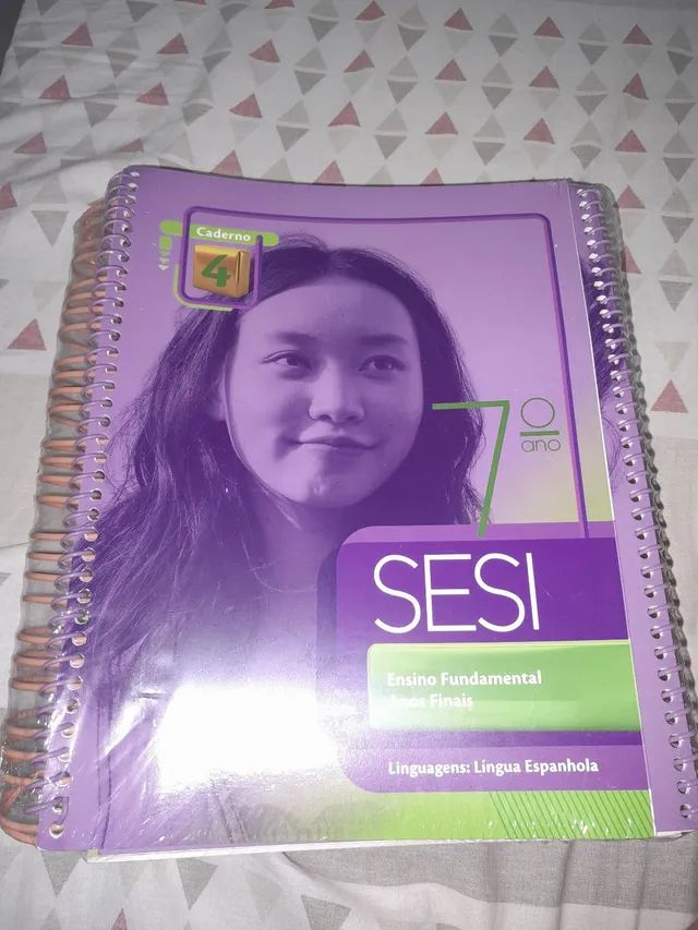 Livros didaticos 7 ano | +108 anúncios na OLX Brasil