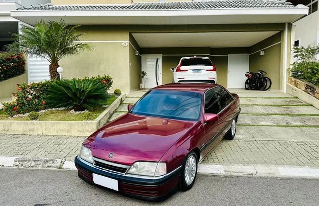 CHEVROLET OMEGA 1993 Usados e Novos