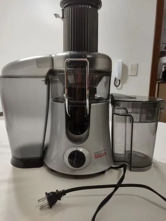 "extrator de suco manual" no Brasil