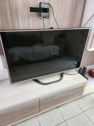 "tv lg 47 polegadas 3d" no Brasil