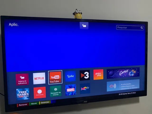 TVs e video no Rio Grande do Norte