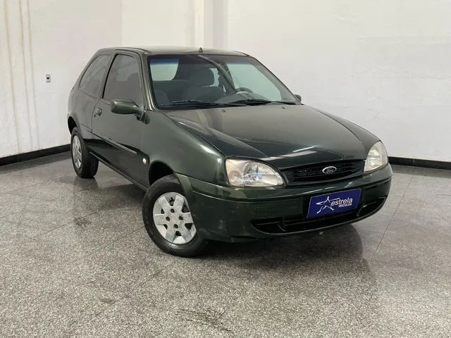 FORD FIESTA 2002 Usados e Novos