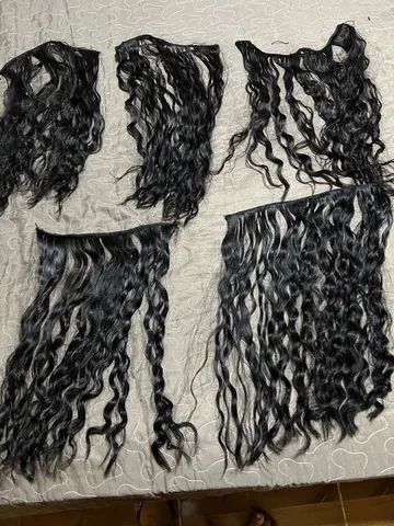 "mega humano cacheado" no Brasil