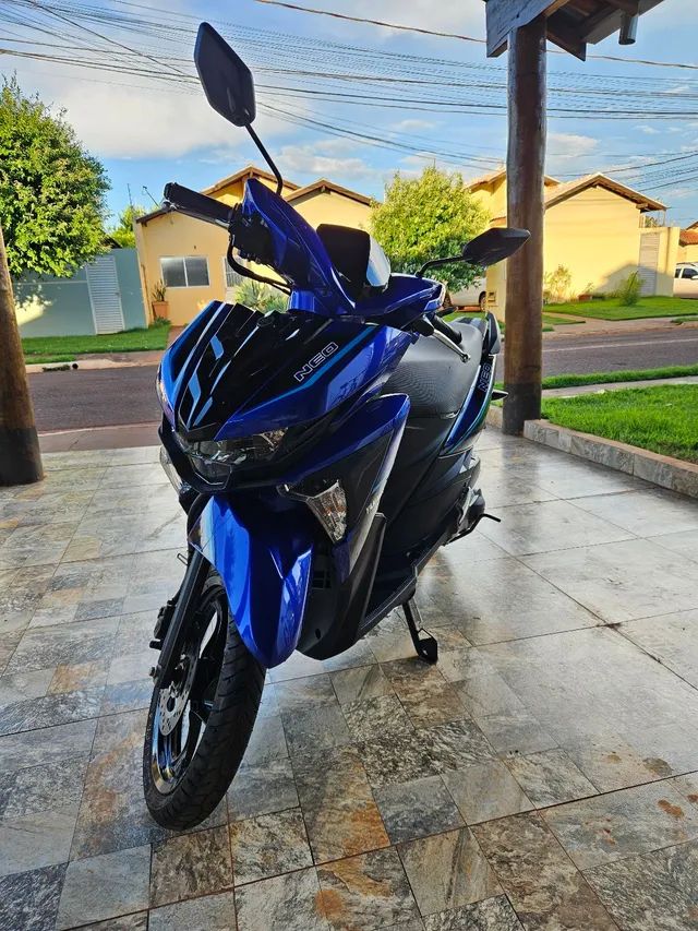 Motos YAMAHA no Brasil