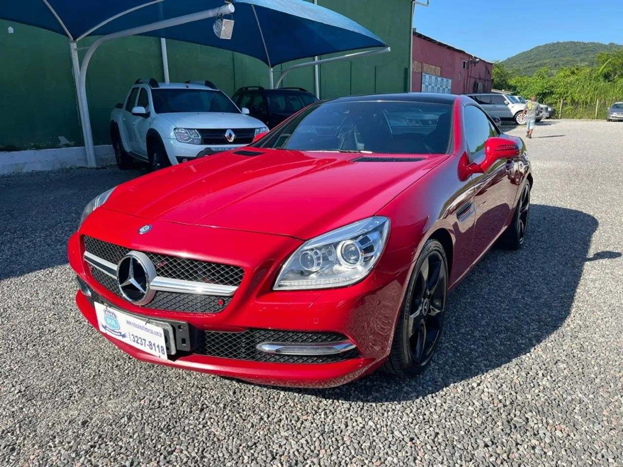 MERCEDES-BENZ SLK-250 Usados e Novos