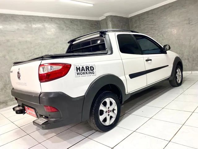 FIAT STRADA 2015 Usados e Novos