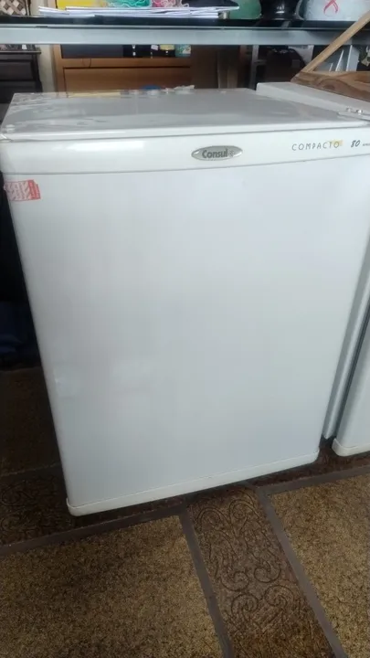 "consul compacto 80" - Geladeiras e Freezers no Brasil