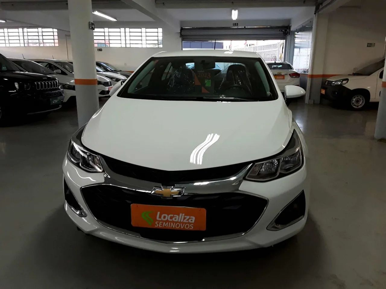 CHEVROLET CRUZE 2023 Usados e Novos