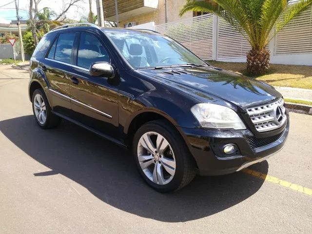 MERCEDES-BENZ ML-320 Usados e Novos