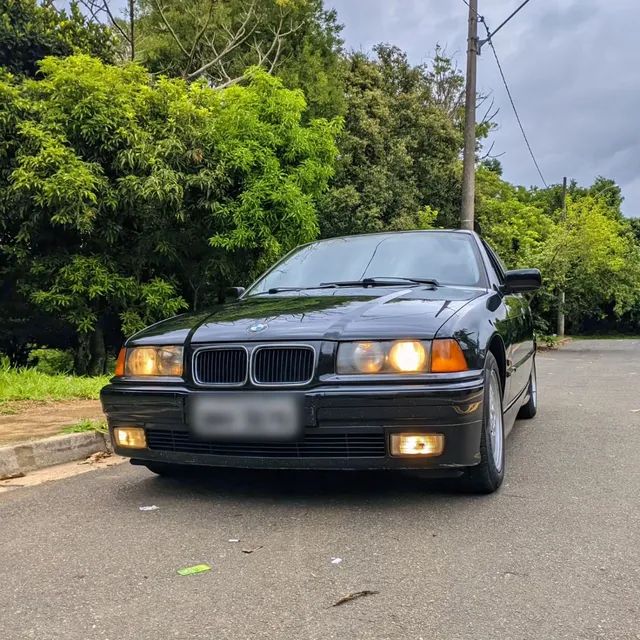 BMW 328I 1996 Usados e Novos