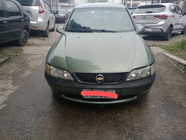CHEVROLET VECTRA 1999 Usados e Novos