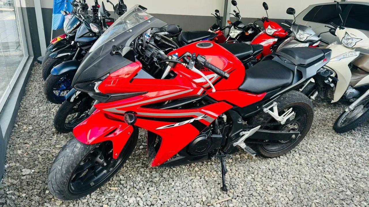 "moto honda cbr 350" no Brasil