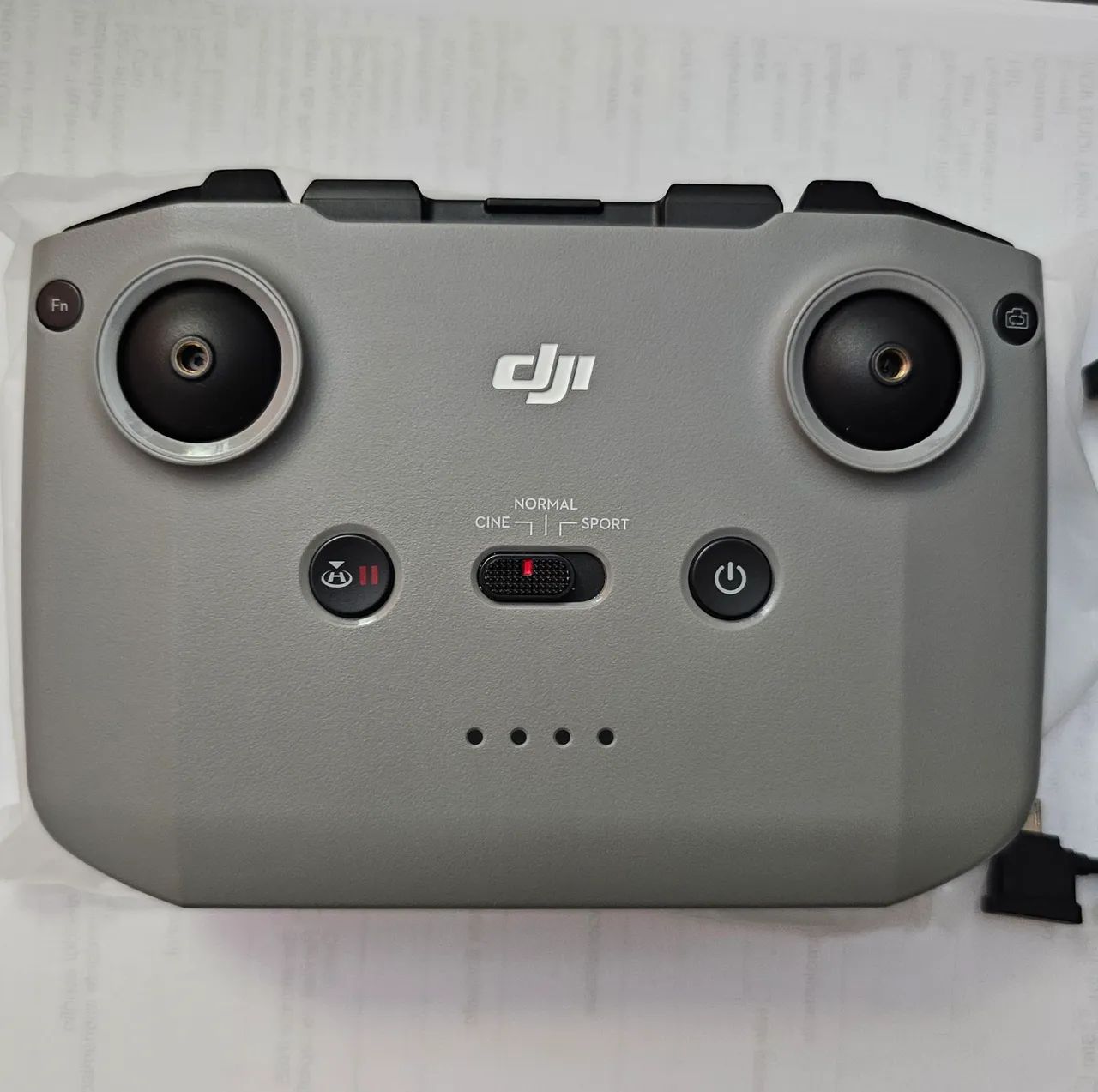 "controle dji" no Brasil