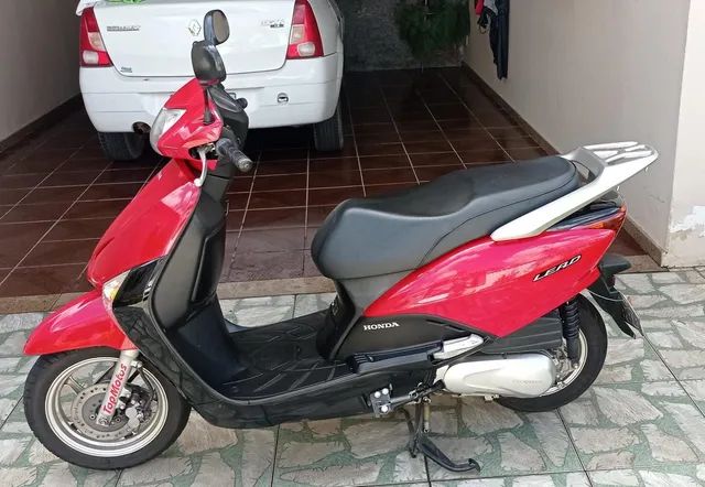 Motos HONDA LEAD no Brasil