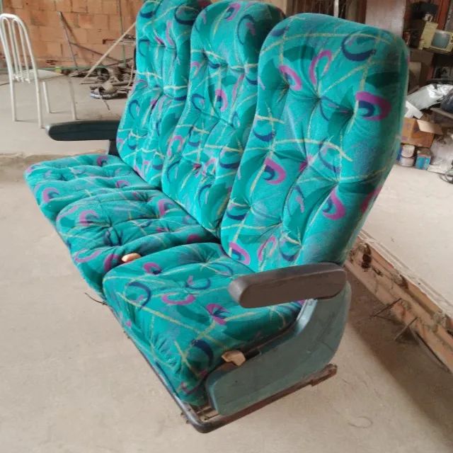 "bancada de van" no Brasil