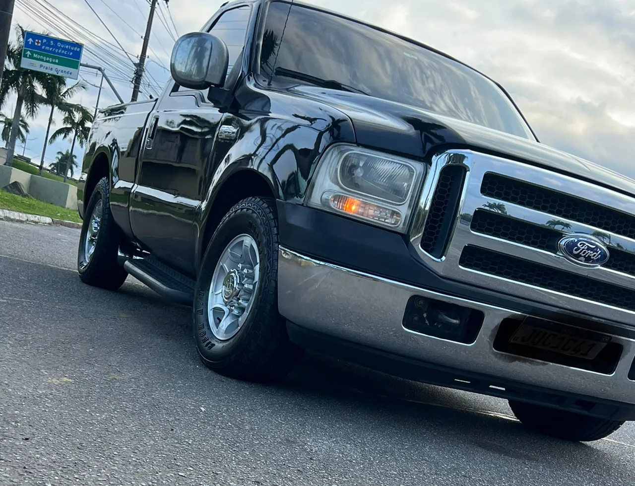 Ford F-250 2001 Usados e Novos