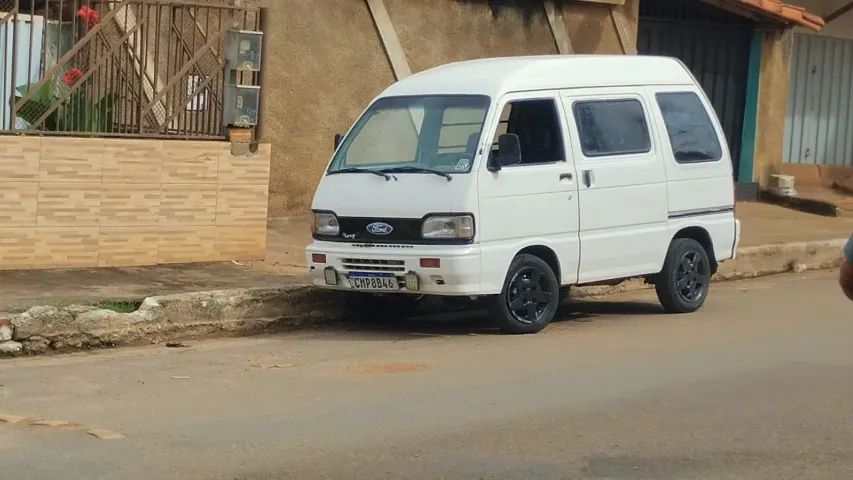 ASIA MOTORS TOWNER Usados e Novos