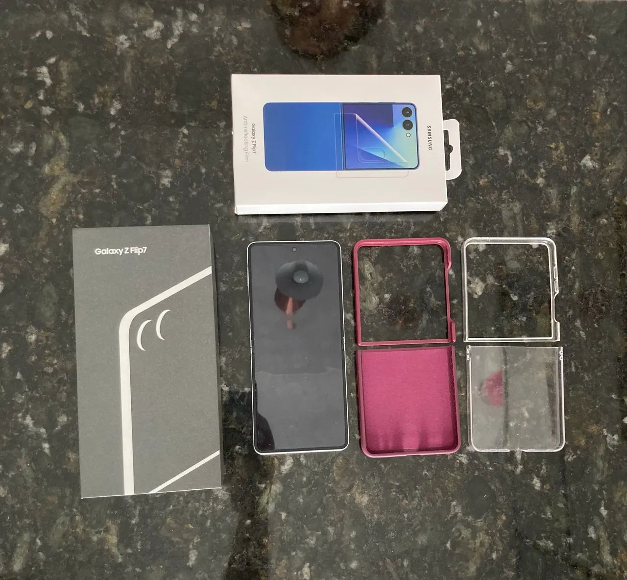 Samsung Galaxy Z Flip 7 512GB garantia de fábrica *já está no menor ...