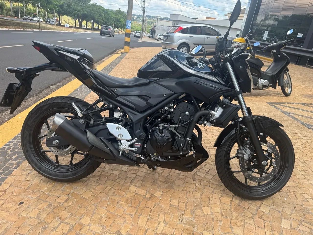 YAMAHA 321/ABS 2020 - 1386715500 | OLX