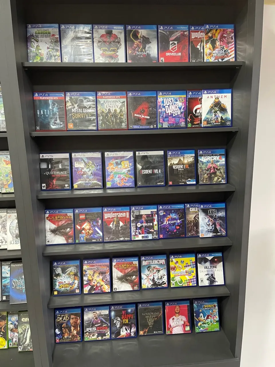 "loja de jogos microsoft" no Brasil