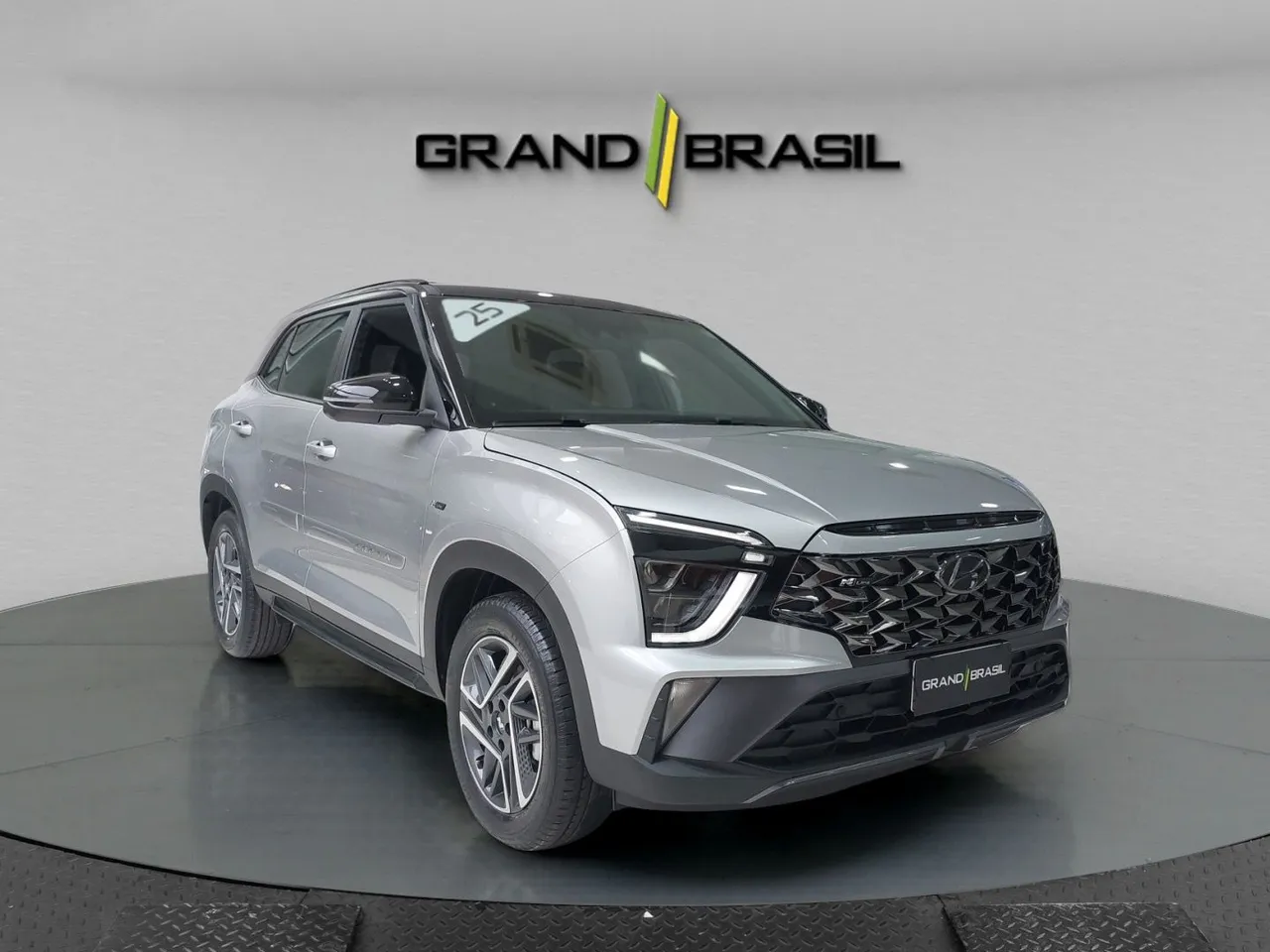 HYUNDAI CRETA 2025 Usados e Novos