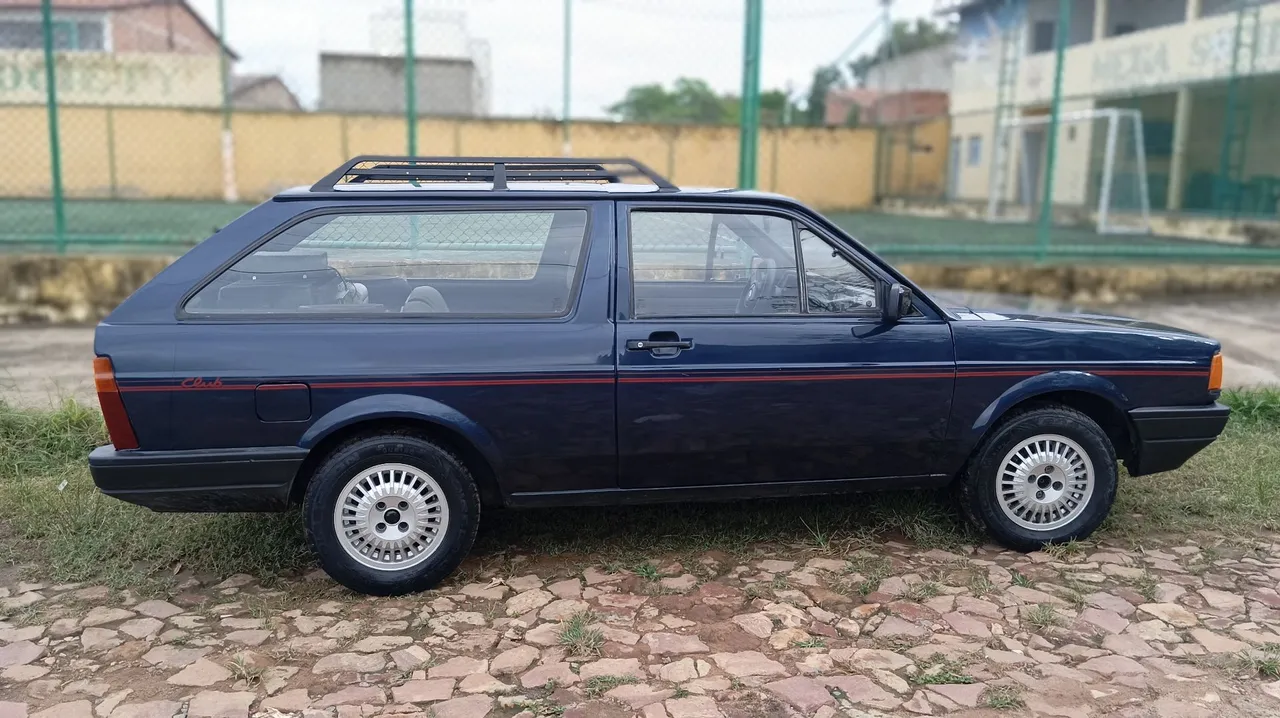 "volkswagen parati quadrada" - Carros Usados e Novos à venda