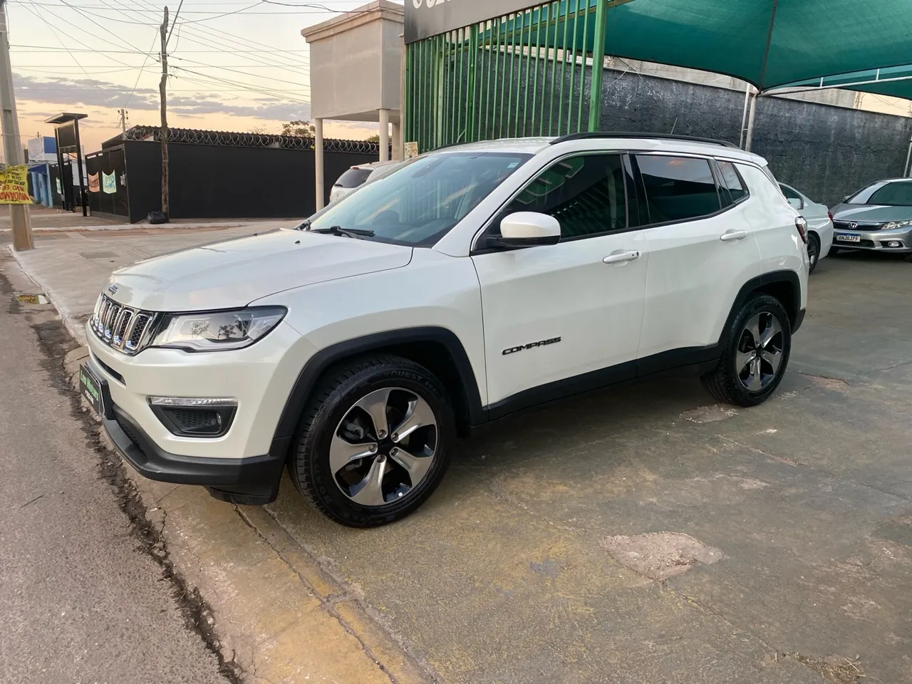 JEEP COMPASS 2018 Usados e Novos
