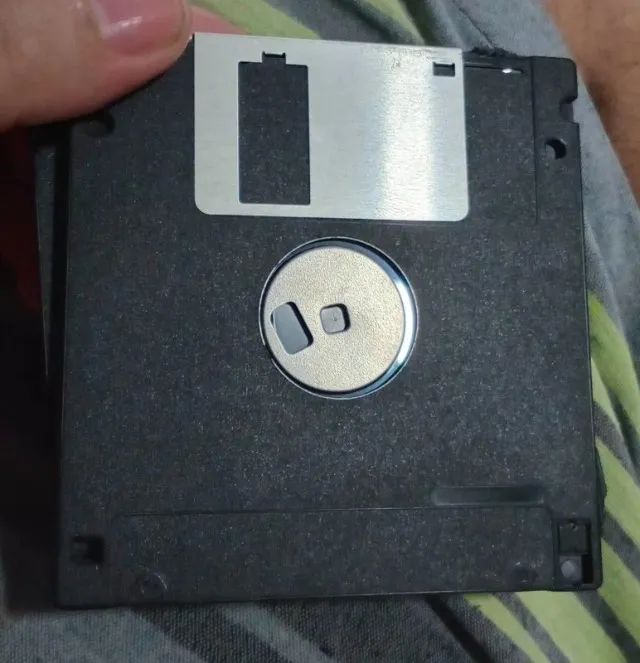 Disquete Device Driver CD-ROM & User Manual para MS-DOS / Windows 3.1 ...