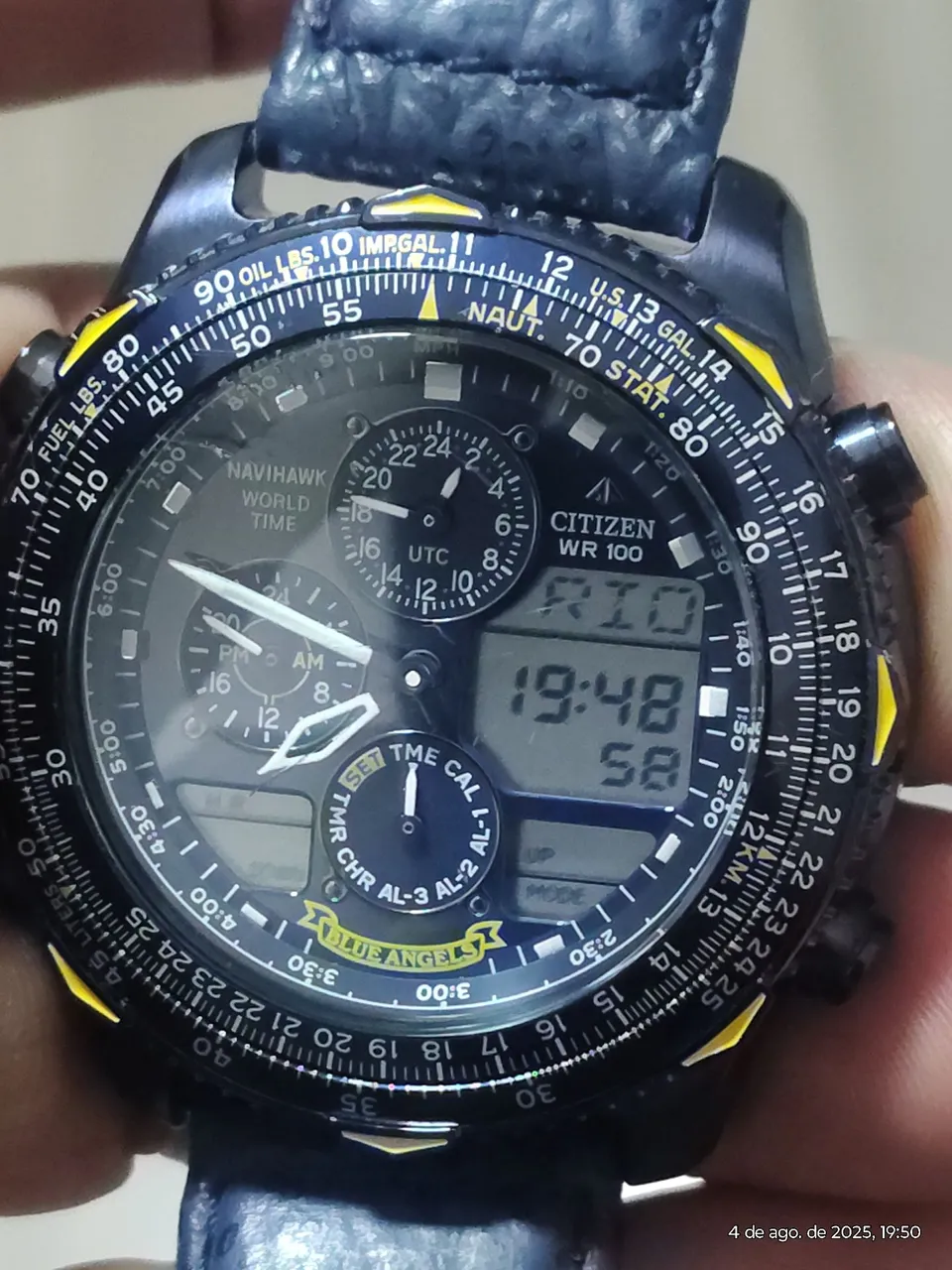 "navihawk" no Brasil