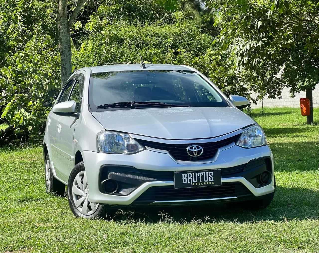 TOYOTA ETIOS Usados e Novos