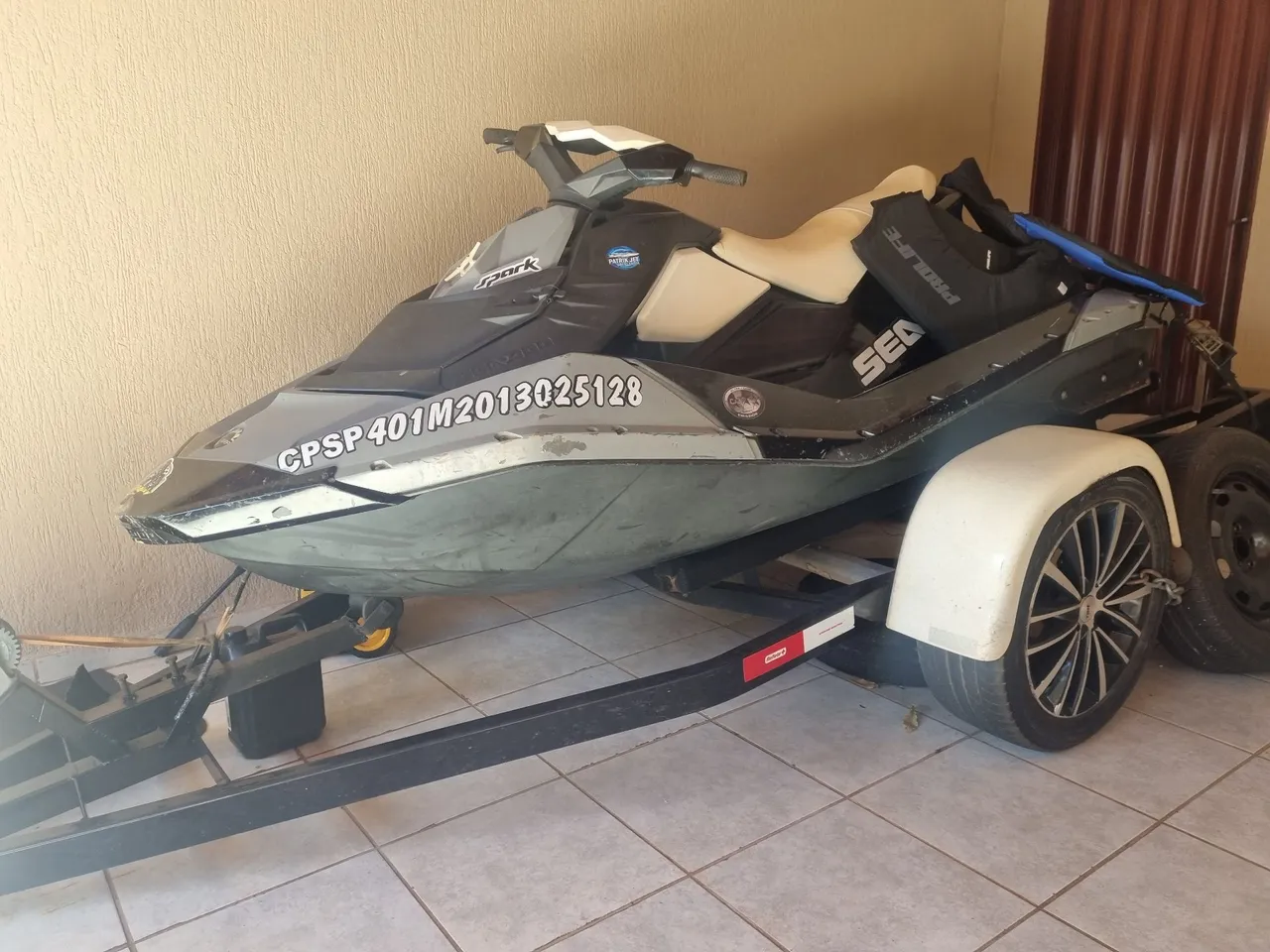 "jet spark 2015" no Brasil