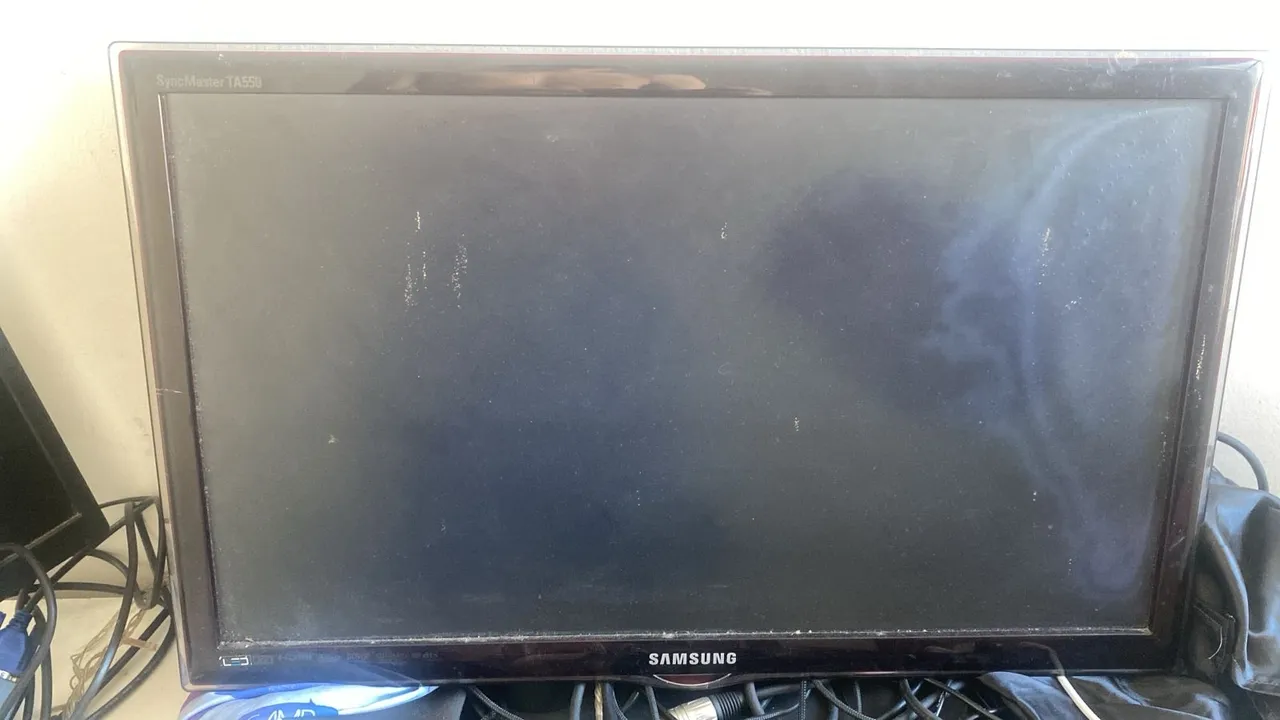 "display tv samsung 55 polegadas" - TVs no Brasil