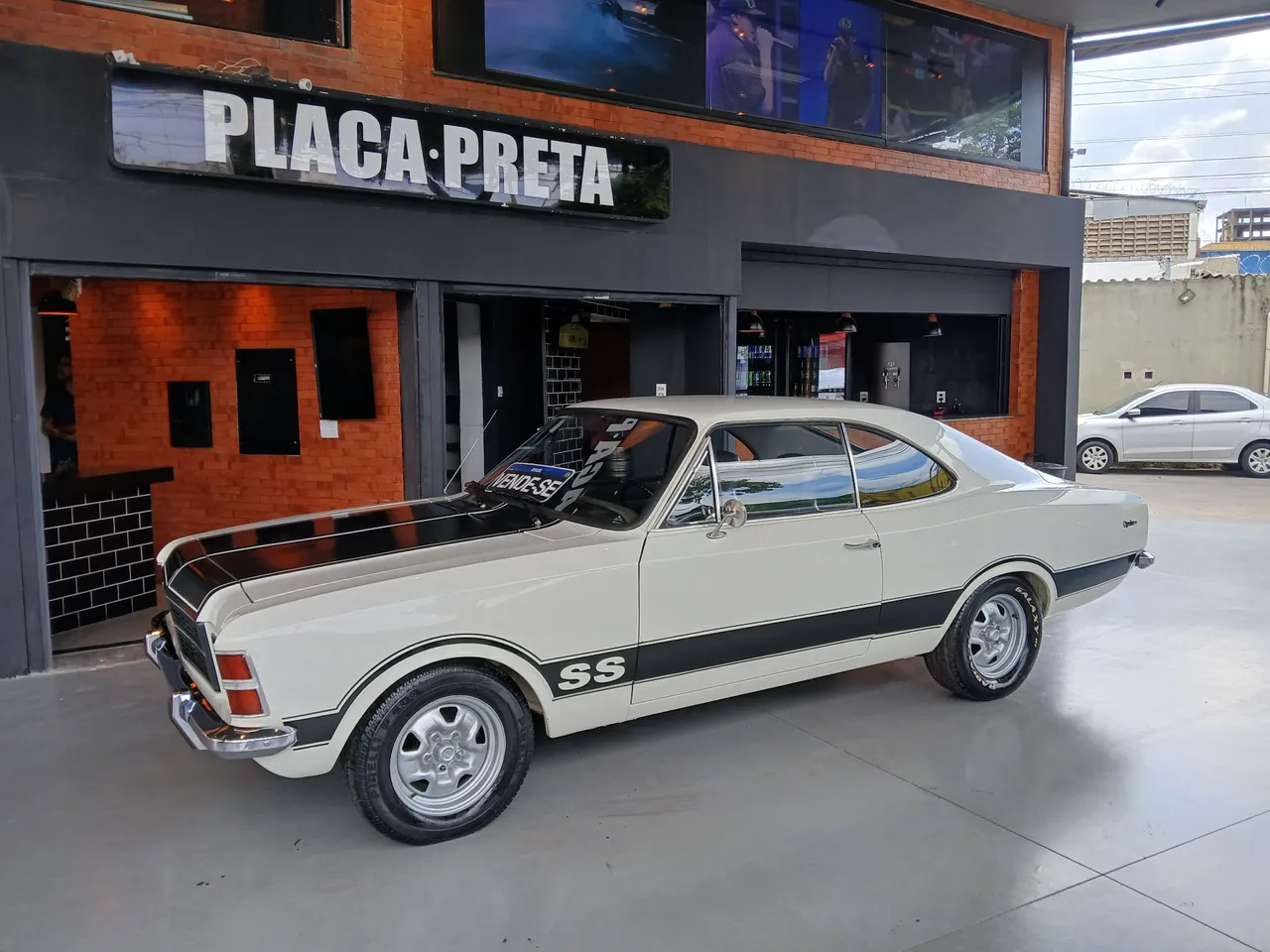 "chevrolet opala ss" - Carros Usados e Novos à venda