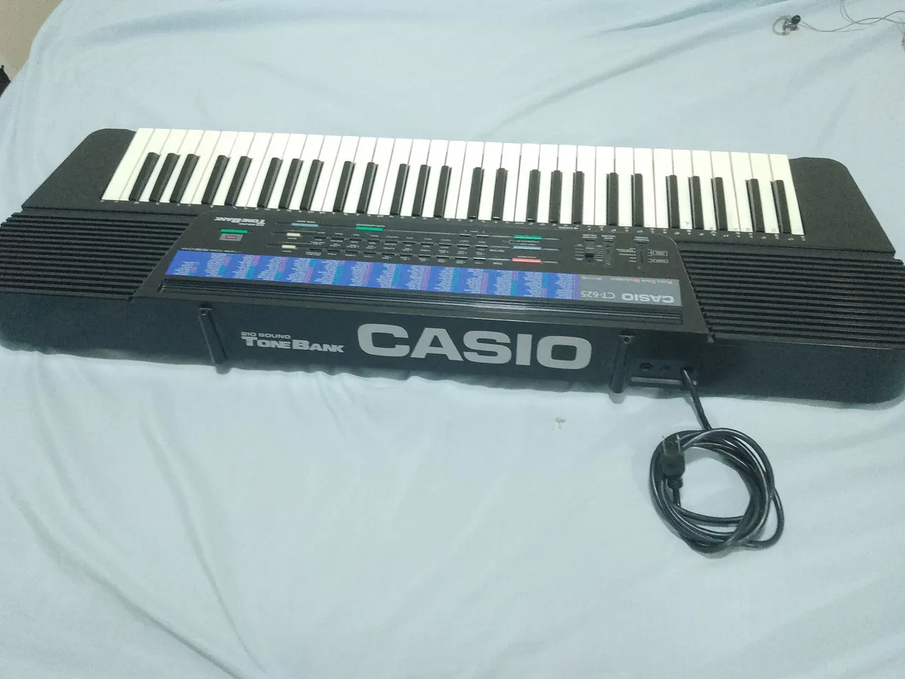 "teclado casio" - Instrumentos musicais no Brasil