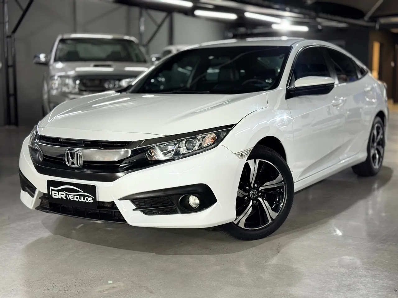 "honda civic g10 2017" - Carros Usados e Novos à venda