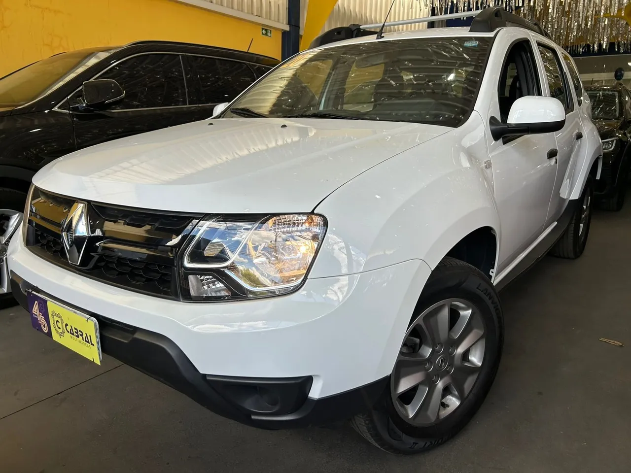 SUVs RENAULT DUSTER 2020 Usados e Novos