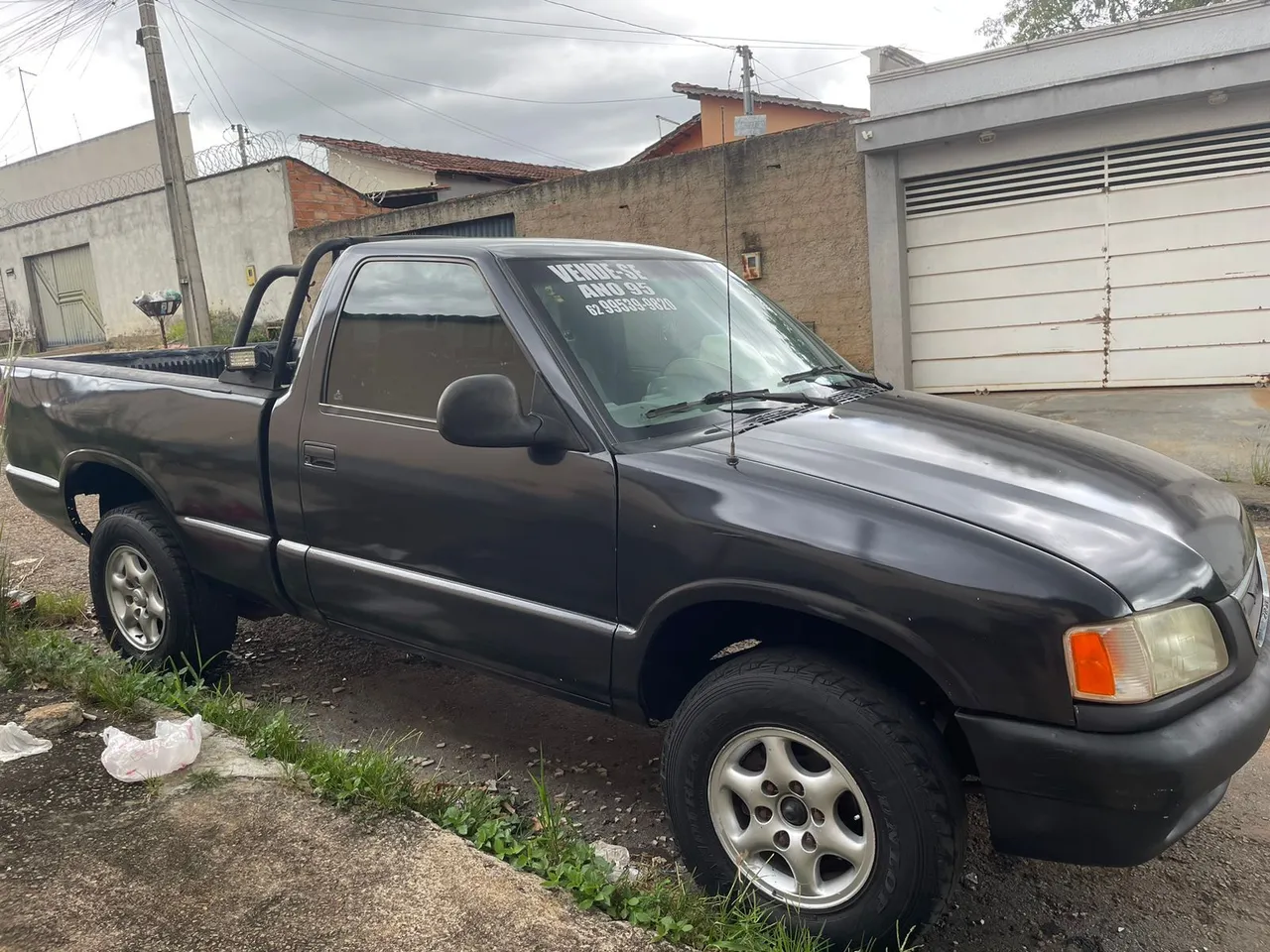 CHEVROLET S10 1995 Usados e Novos