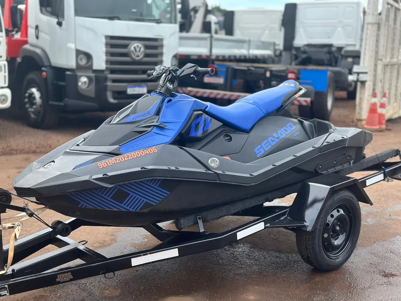 Jet Ski no Brasil