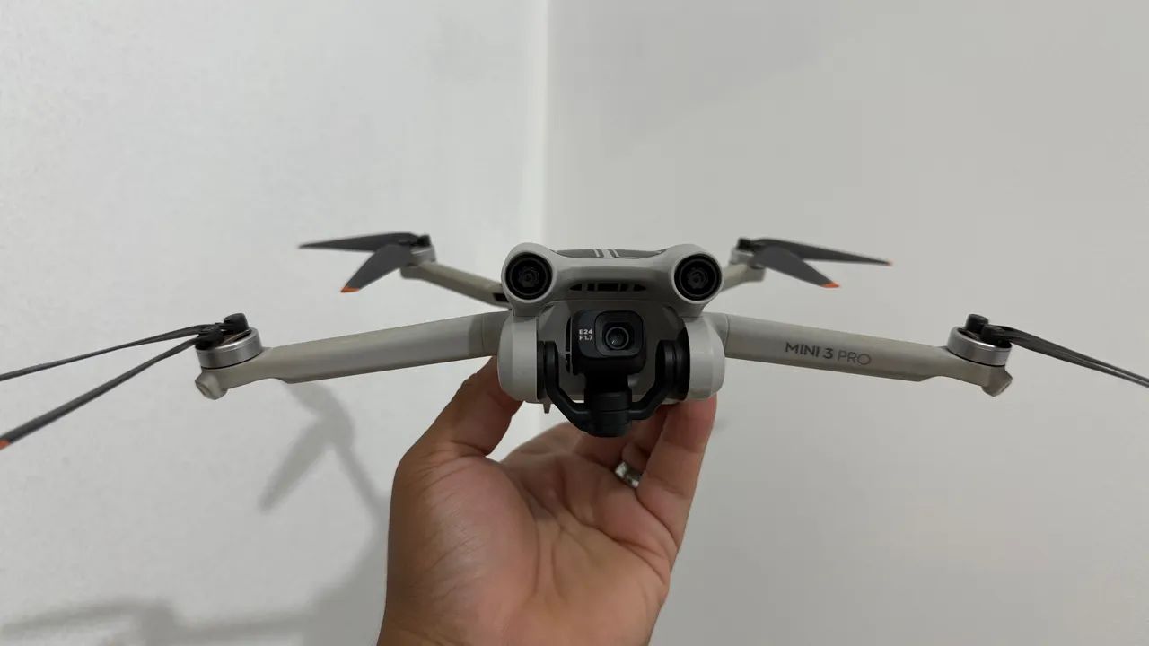 Drone DJi mini 3 Pro combo fly more - Drones - Chácaras Alto da Glória ...
