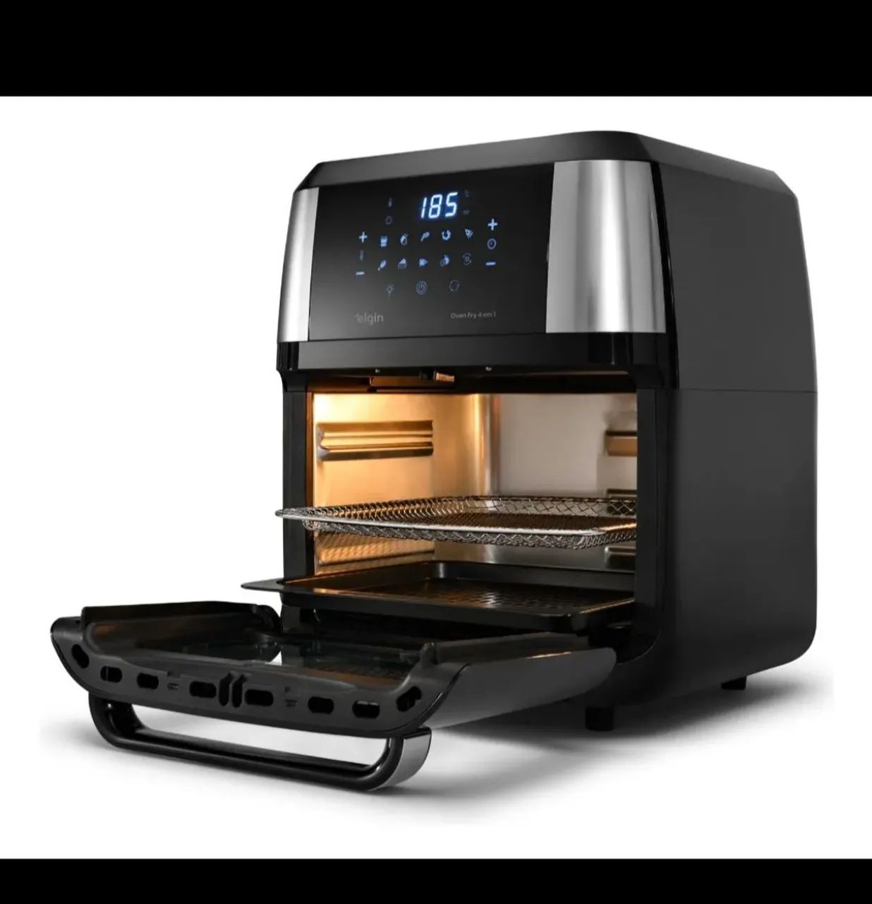Air flayer Elgin 4 em 1 - Fogões e Fornos - Porto, Cuiabá 1468291241 | OLX