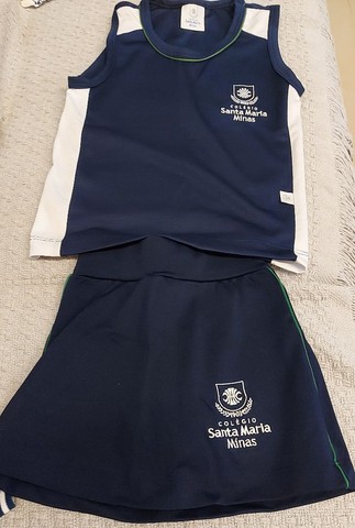 Uniforme santa maria | +33 anúncios na OLX Brasil