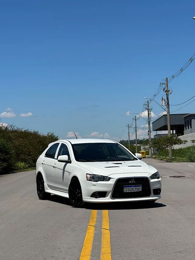 hatches MITSUBISHI LANCER Usados e Novos