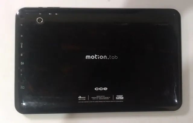 "tablet motion cce" no Brasil