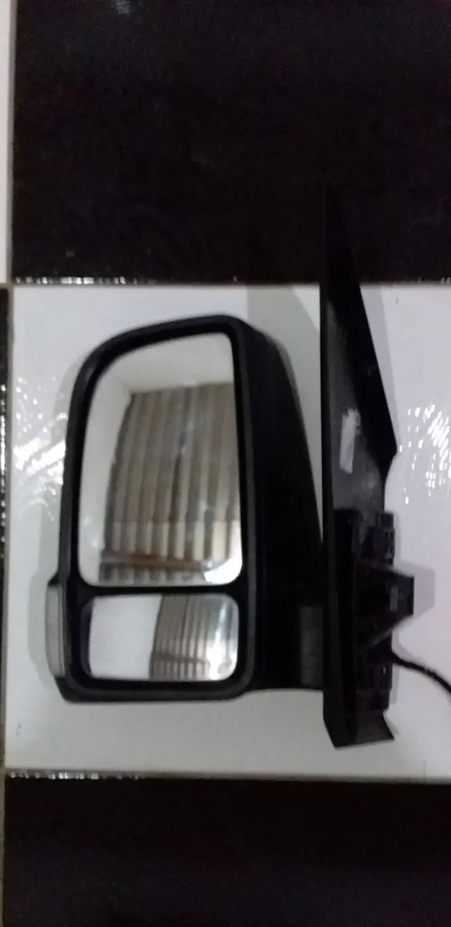 "retrovisor sprinter" no Brasil