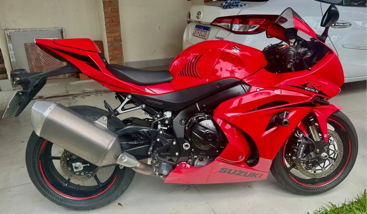 "moto suzuki srad 1000" - Motos no Brasil