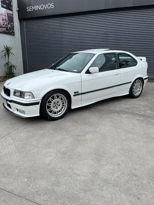 BMW 318I Usados e Novos