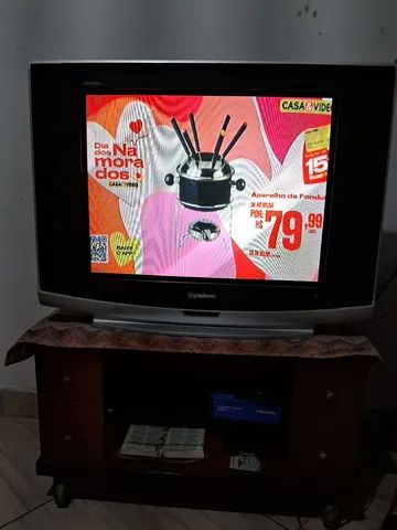 "tv gradiente 29 polegadas" no Brasil