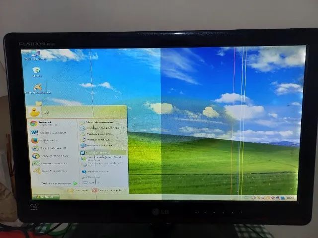 "monitor flatron 21" no Brasil